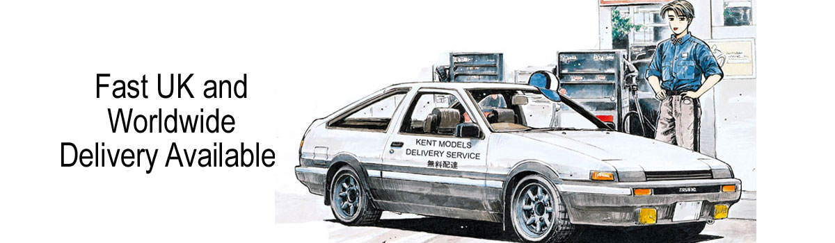 Homepage - Kent Models