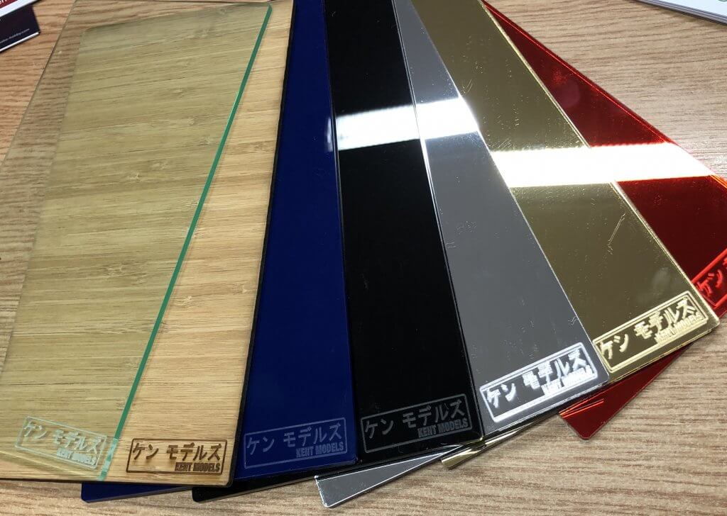 Mounting Plinth For 1:24 Scale Cars - Kent Models