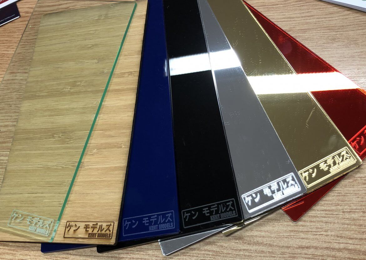 Mounting Plinth For 1:24 Scale Cars - Kent Models