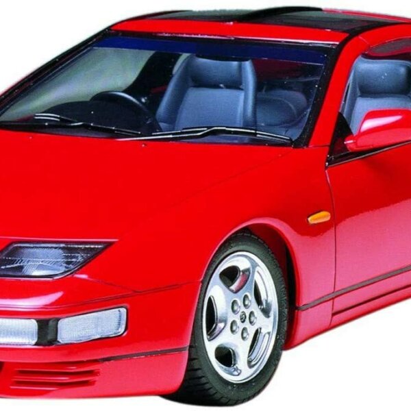 1:24 Scale Tamiya Nissan 300ZX Z32 Fairlady Model Car Kit #1228p - Kent ...