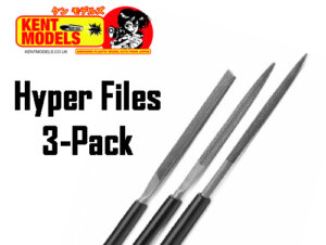 Kent Models Hyper File Set For Making Models *recommended* - Kent Models