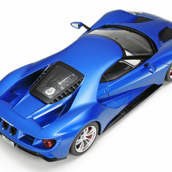 1:24 Scale Ford GT40 Model Kit #1288P - Kent Models