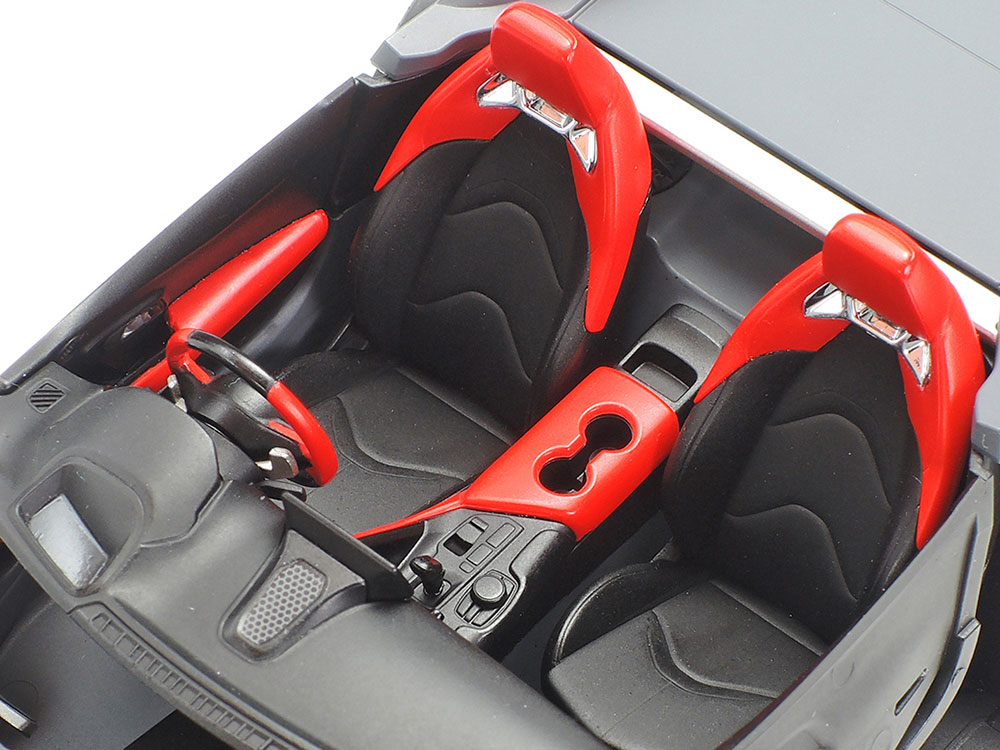 1:24 Scale Tamiya Toyota GR Supra 2019 Model Kit - Kent Models