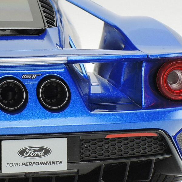 1:24 Scale Ford GT40 Model Kit #1288P - Kent Models