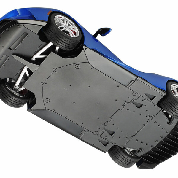 1:24 Scale Ford GT40 Model Kit #1288P - Kent Models