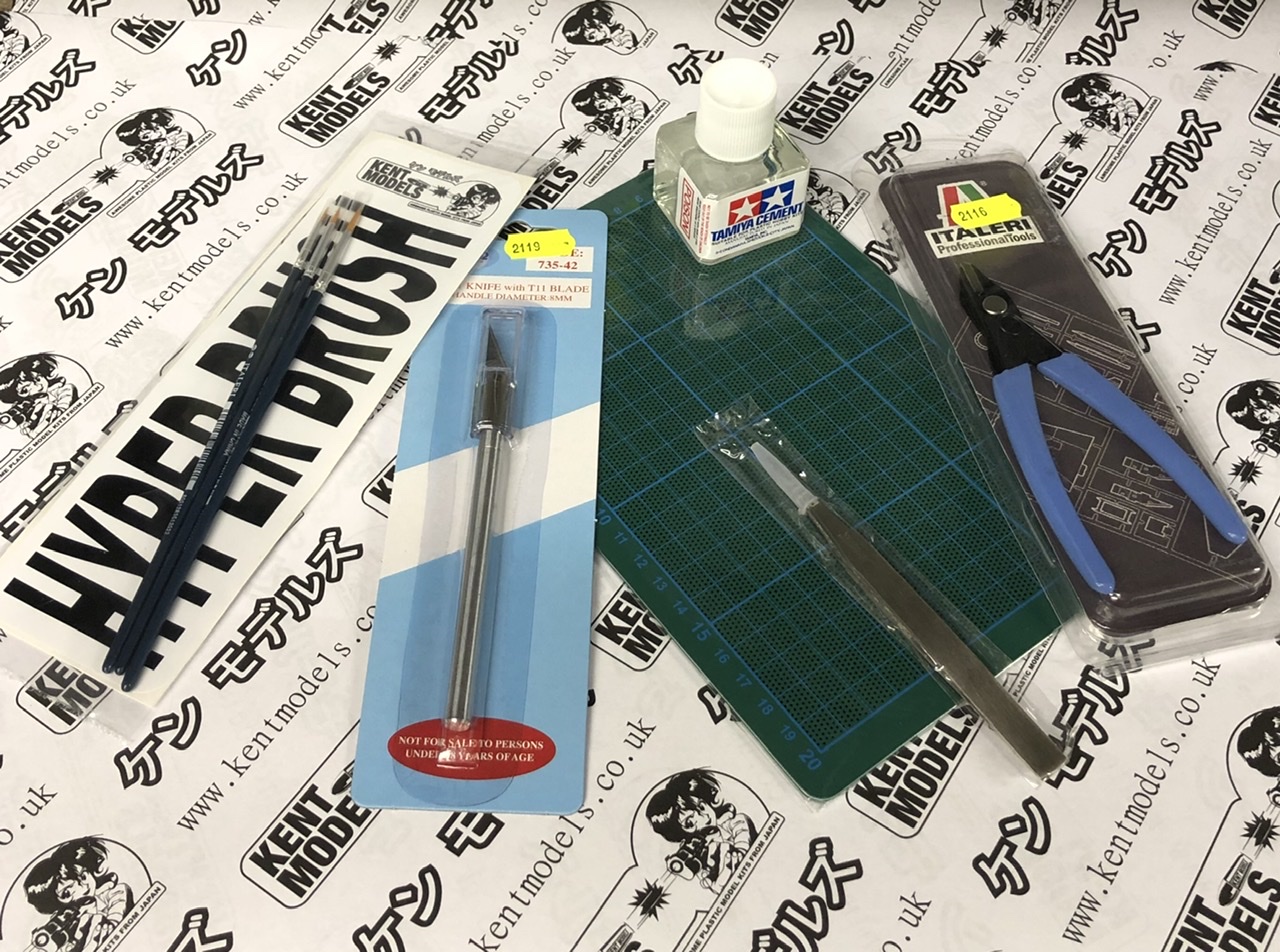 Complete-Novice Starter Assembly Bundle - Choose a Kit & Buy This to ...