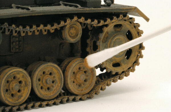 Mr Hobby Weathering Pastel Set 1 For Creating Extra Depth To Your Model ...