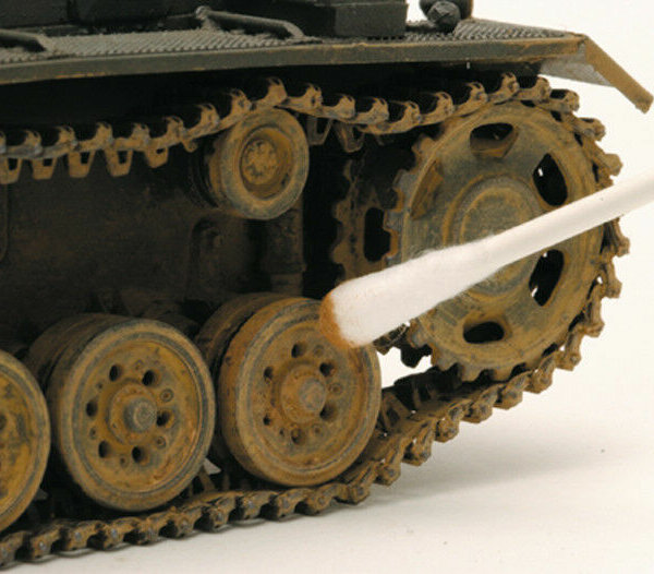Mr Hobby Weathering Pastel Set 1 For Creating Extra Depth To Your Model ...