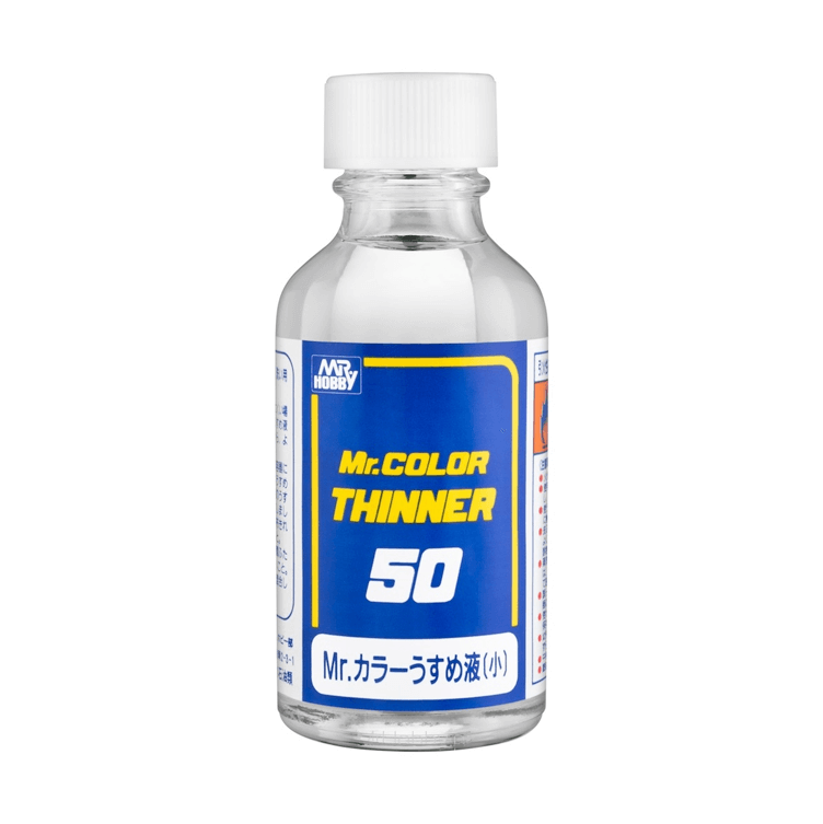 Mr.Hobby Mr.Color Thinners - Choose Bottle Size - Kent Models