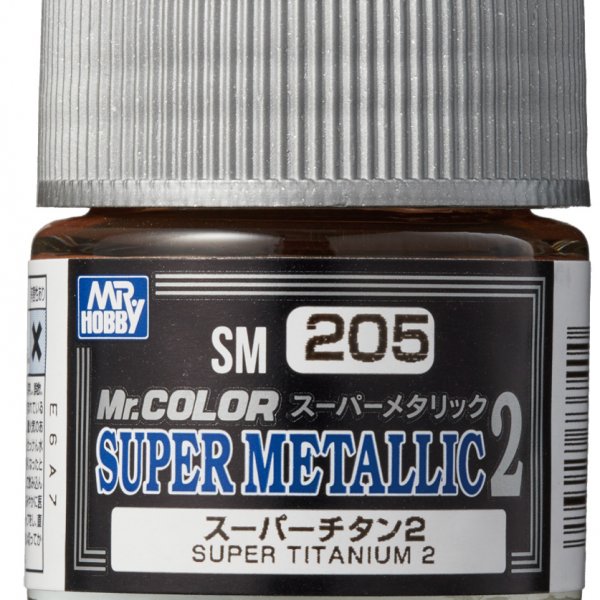 Mr Hobby Mr Color 'Super Metallic 2 ' Paints - Choose Colours - Kent Models