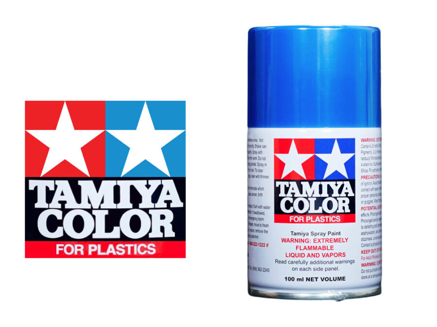 Tamiya TS Spray Paint - Huge Colour Range - Kent Models