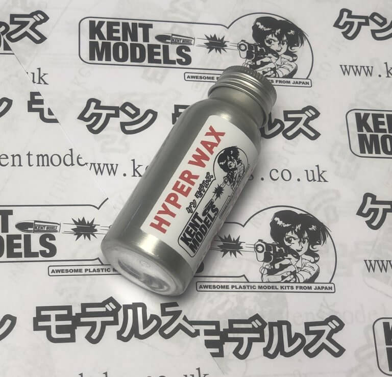 Kent Models Finishing Bundle: Polish/Wax/Application/Micro Cloth Set ...