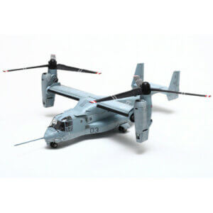1:48 Scale Italeri V-22 Osprey Model Kit #1632 - Kent Models
