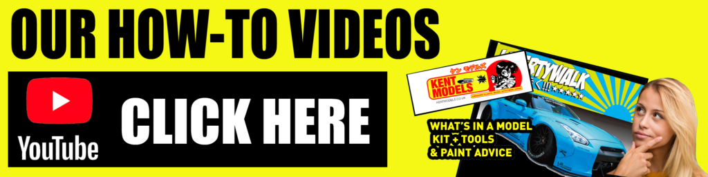 Buy Scale Models Online - Cars, Motorbikes & More | Kent Models