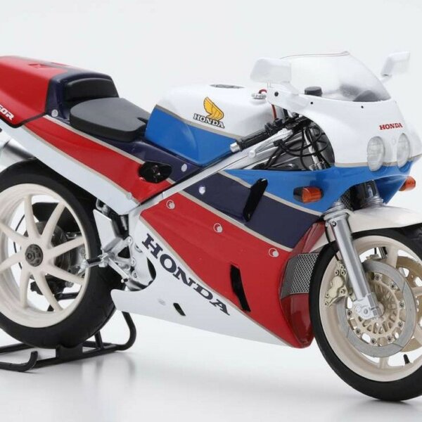 1:12 Scale Tamiya Honda VFR 750R Bike Model Kit # - Kent Models