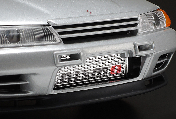 1:24 Tamiya Nissan Skyline R32 GTR NISMO Custom Model Kit - Kent Models