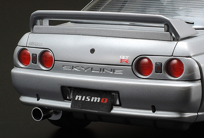 1:24 Tamiya Nissan Skyline R32 GTR NISMO Custom Model Kit - Kent Models