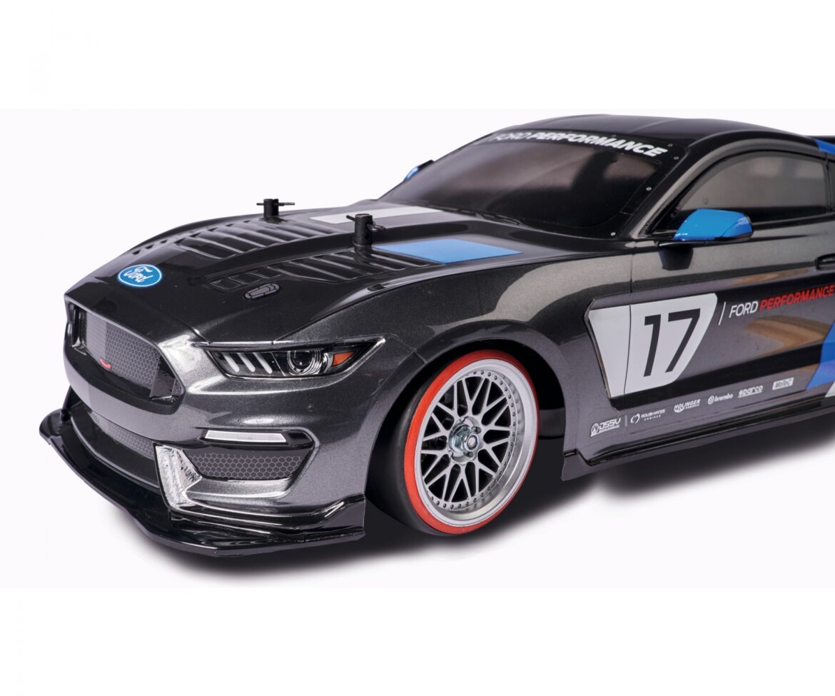 1:10 Scale Carson Wheel set drift (Choose Colour) - Kent Models