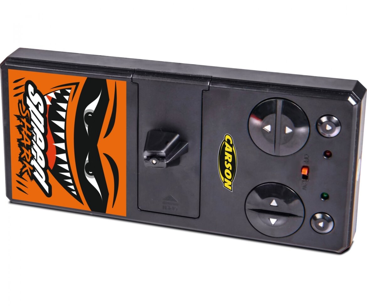 Carson Speed Shark Nano Racer Boat 2.0 2.4G - Kent Models