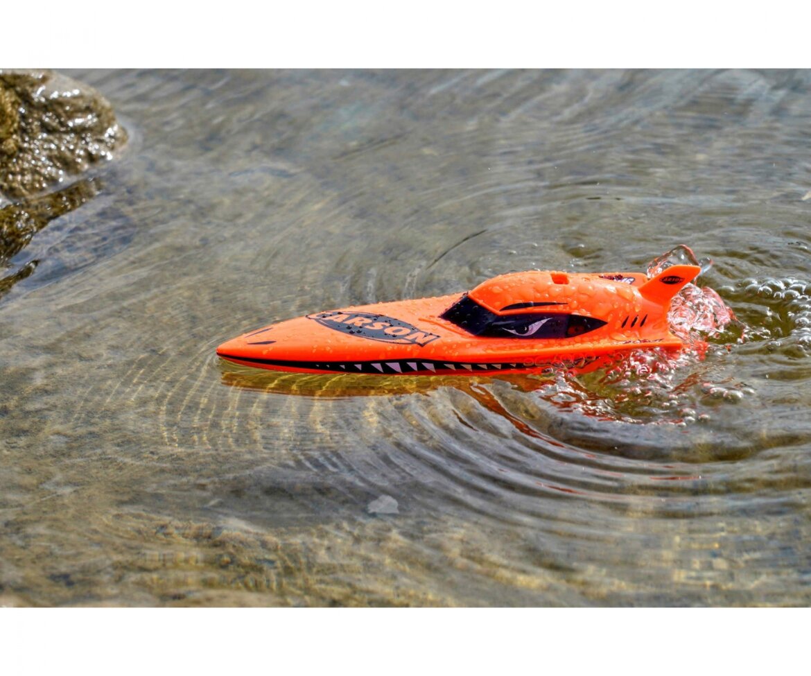 Carson Speed Shark Nano Racer Boat 2.0 2.4G - Kent Models