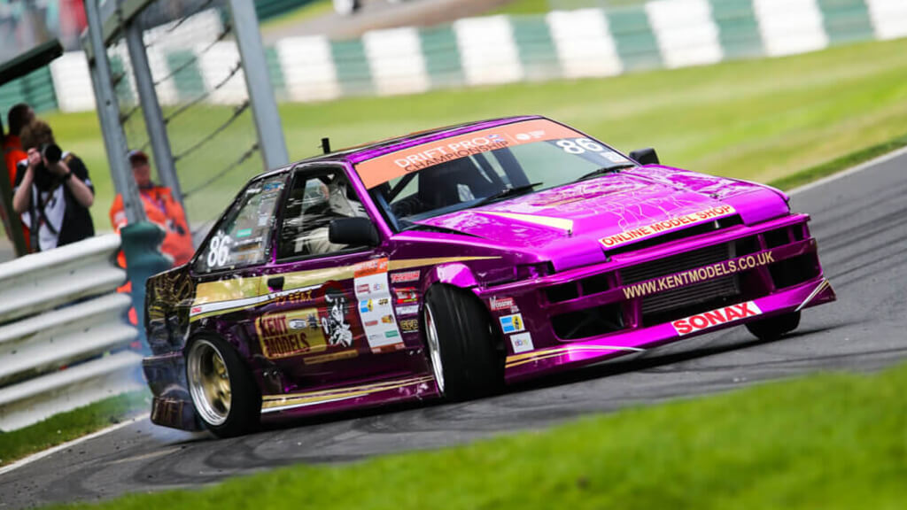 Kent Models Sponsors Dave Bastin - Kent Models