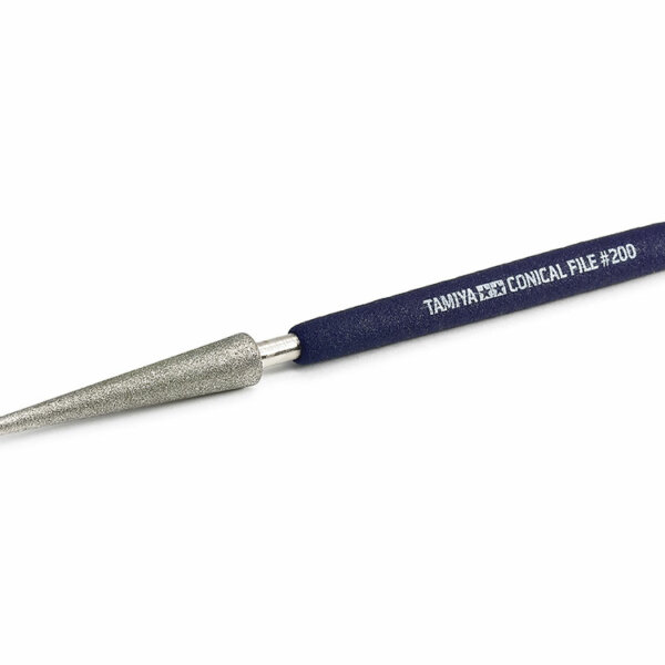 Tamiya Conical Modelling File Tool - Kent Models