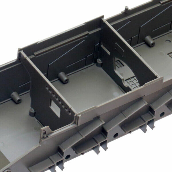 1:35 Scale Tamiya British Cruiser Tank A34 Comet Model Kit - Kent Models