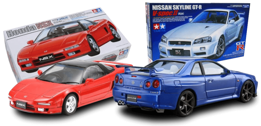 Buy Scale Models Online - Cars, Motorbikes & More | Kent Models