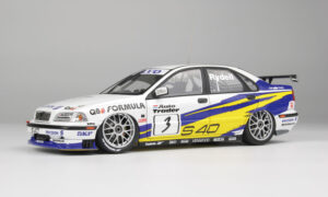 Buy Volvo Model Kits Online - Kent Models