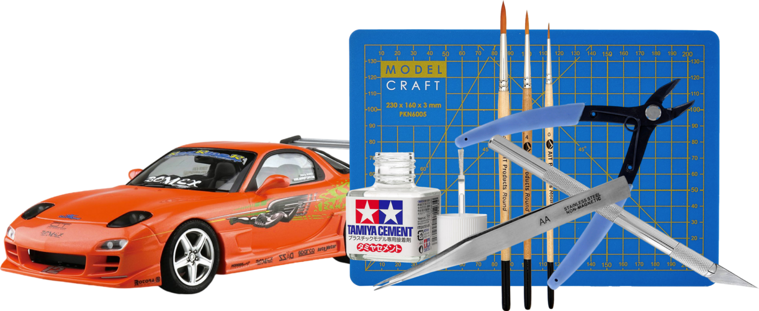 Buy Scale Models Online - Cars, Motorbikes & More | Kent Models