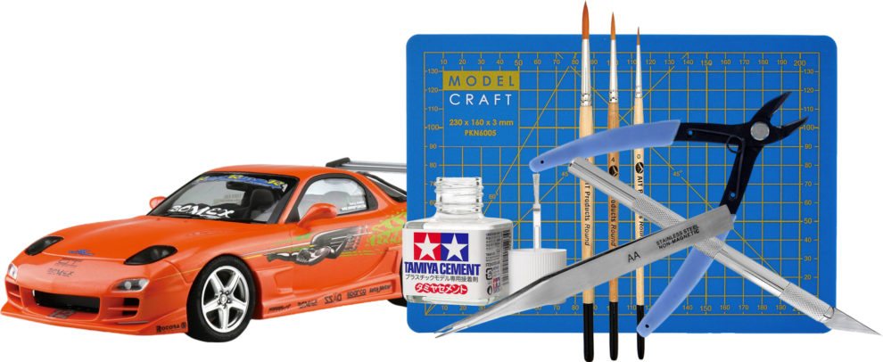 Buy Scale Models Online - Cars, Motorbikes & More | Kent Models